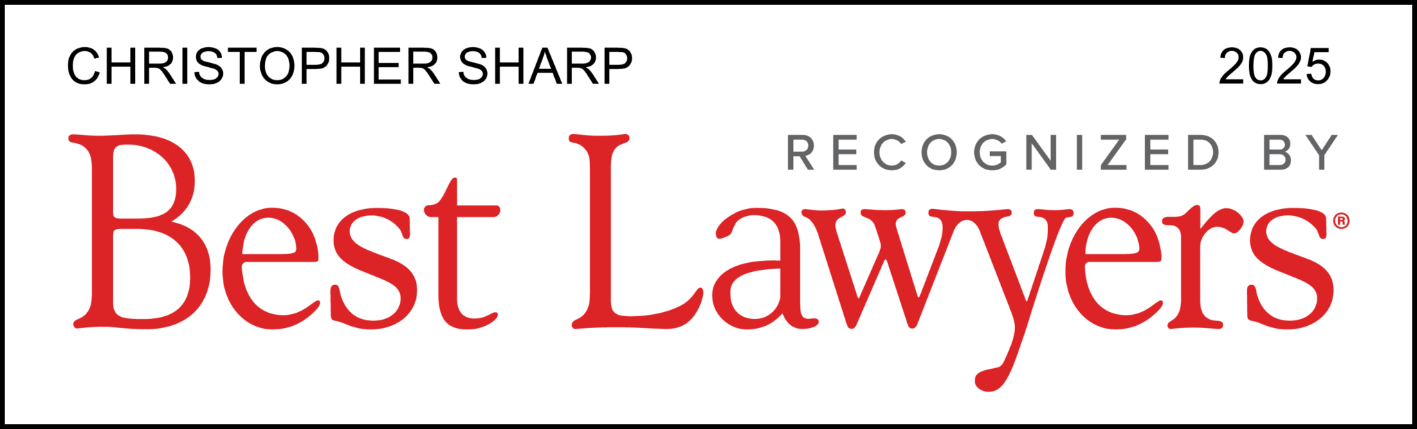 Christopher (Chris) Sharp | Sharp & Cobos, L.L.P.